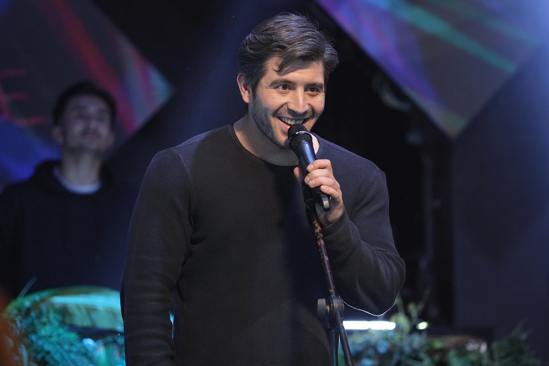 Cihangir Ceyhan şarkıcı oldu | Bursa Hevadis